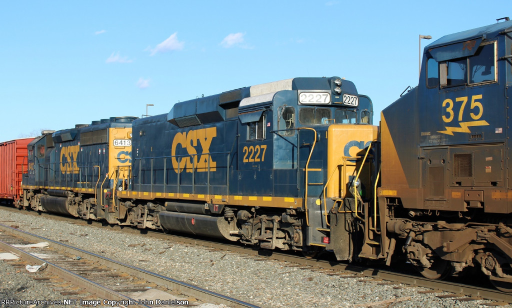 CSX 2227